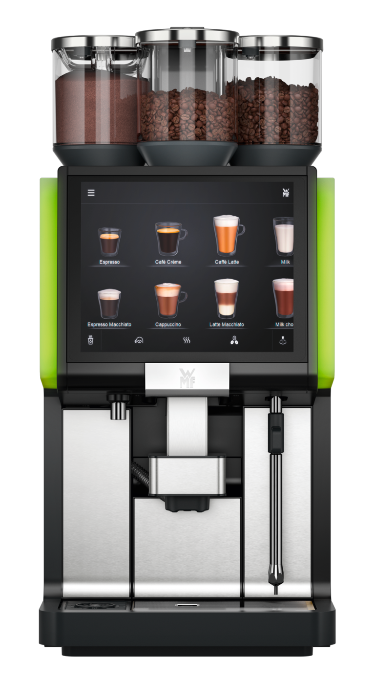 Machine à café WMF 5000 S+ - ACS SERVICE