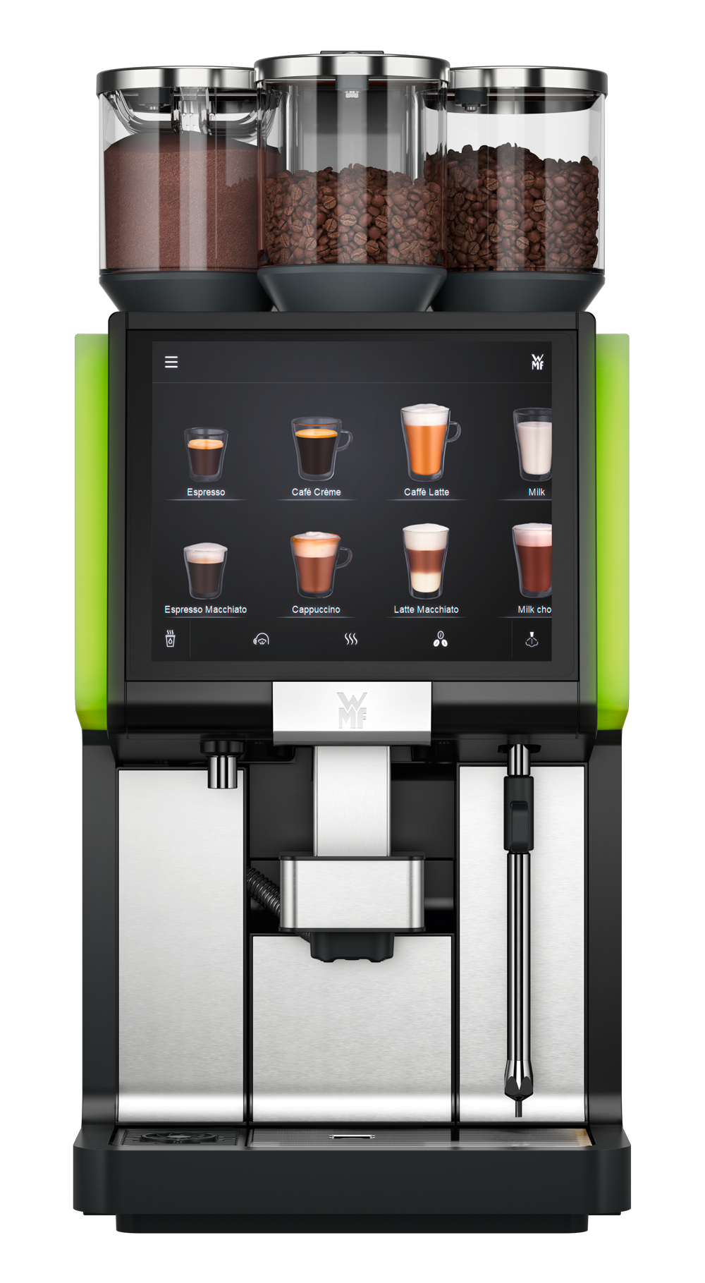 Machine à café WMF 5000 S+ - ACS SERVICE