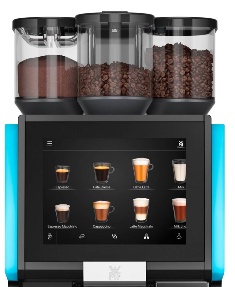 Machine à café WMF 1500 S+ - ACS SERVICE