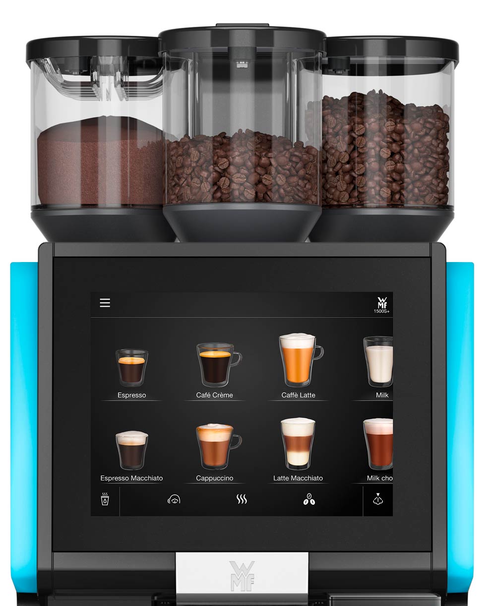Machine à café WMF 1500 S+ - ACS SERVICE