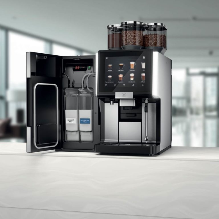 Machine à café WMF 5000 S+ - ACS SERVICE