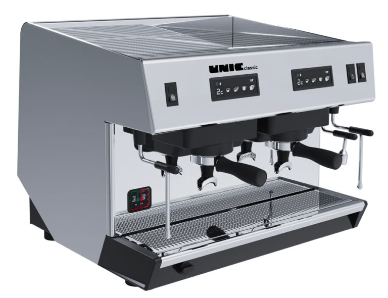 Machine à café Unic Classic - ACS SERVICE