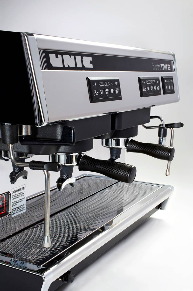 Machine à café Unic Twin Mira - ACS SERVICE