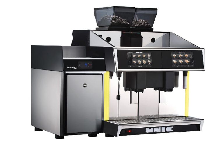 Machine à café Unic Tango ST - ACS SERVICE